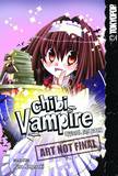 Chibi Vampire Bites Official Fan Book | ComicHub
