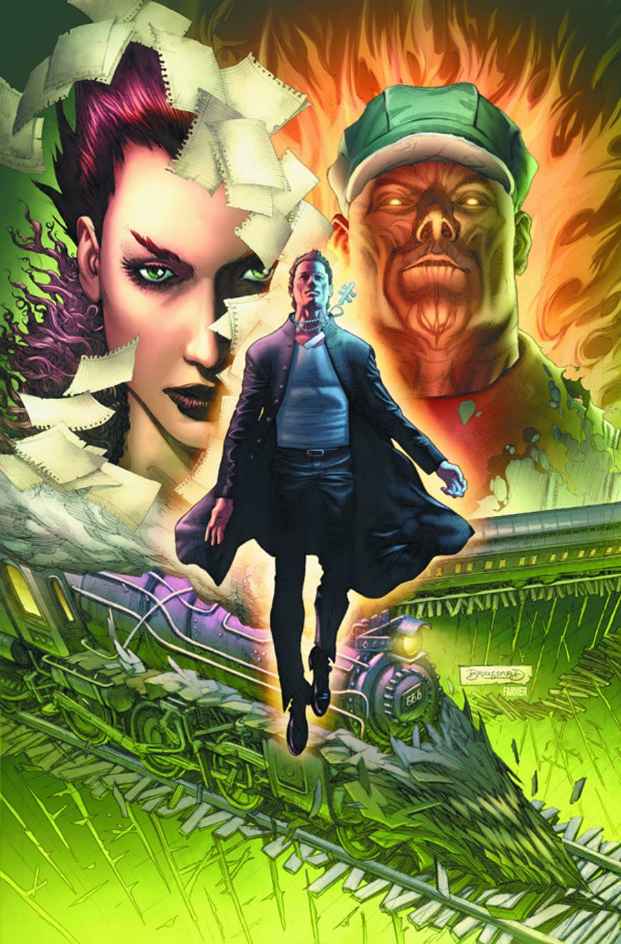 Tom Judge Geometry of Hell One Shot | ComicHub