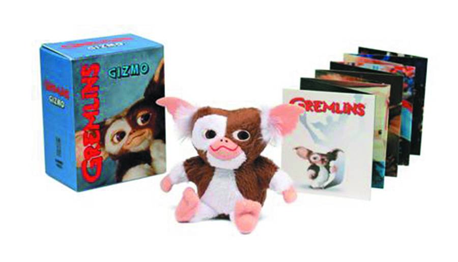 Gremlins Gizmo Minature Kit | ComicHub