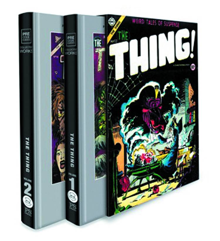 Thing Boxset Edition | ComicHub