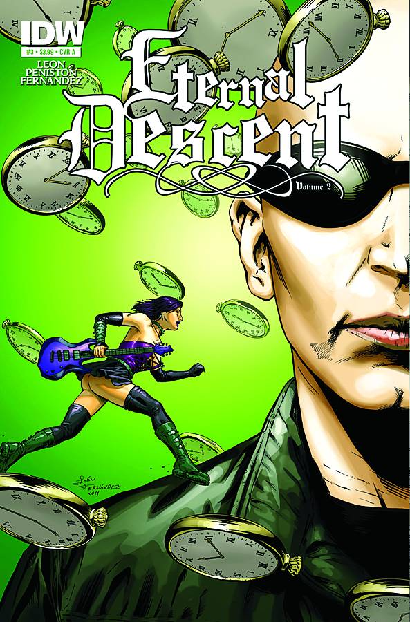 Eternal Descent Volume 2 #3 | ComicHub