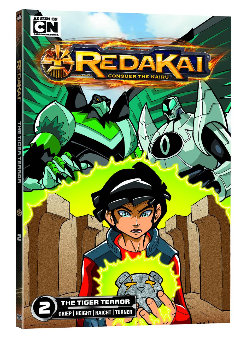 Redakai