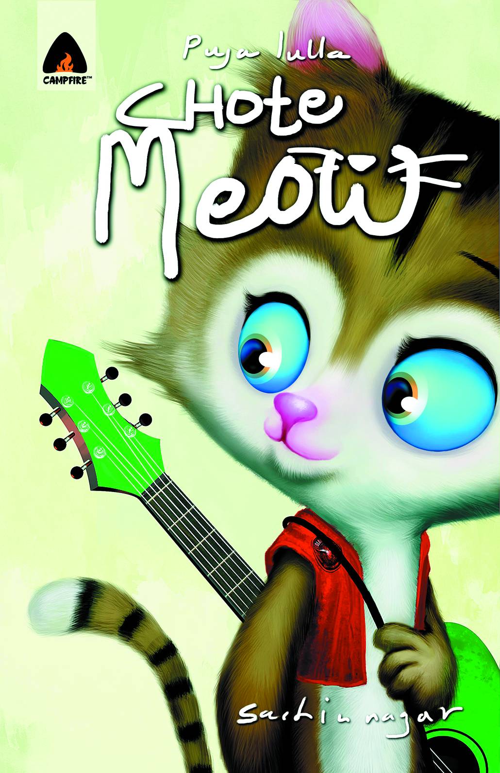 Chote Meow Campfire Edition | ComicHub