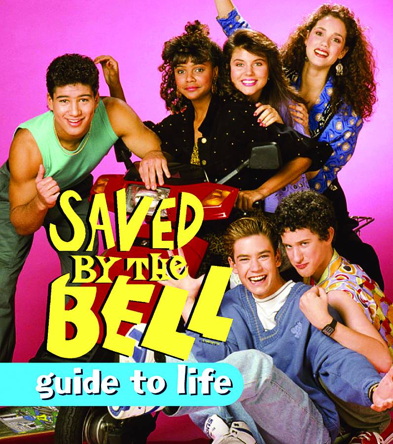 Saved by the Bell Guide To Life Soft Cover | ComicHub