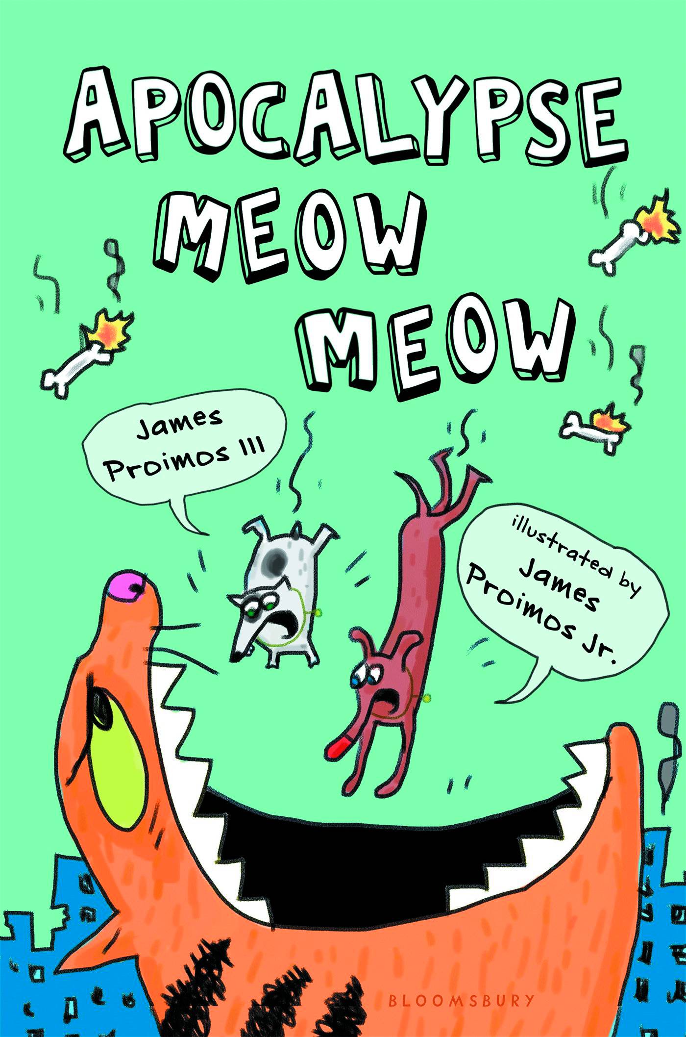 Apocalypse Meow Meow Graphic Novel | ComicHub