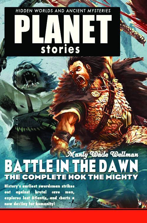 Battle It Dawn Complete Hok the Mighty | ComicHub