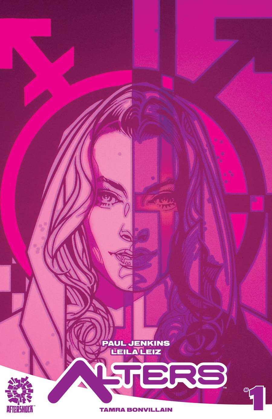 Alters #1 1 for 25 Tony Harris Incentive Cover | ComicHub