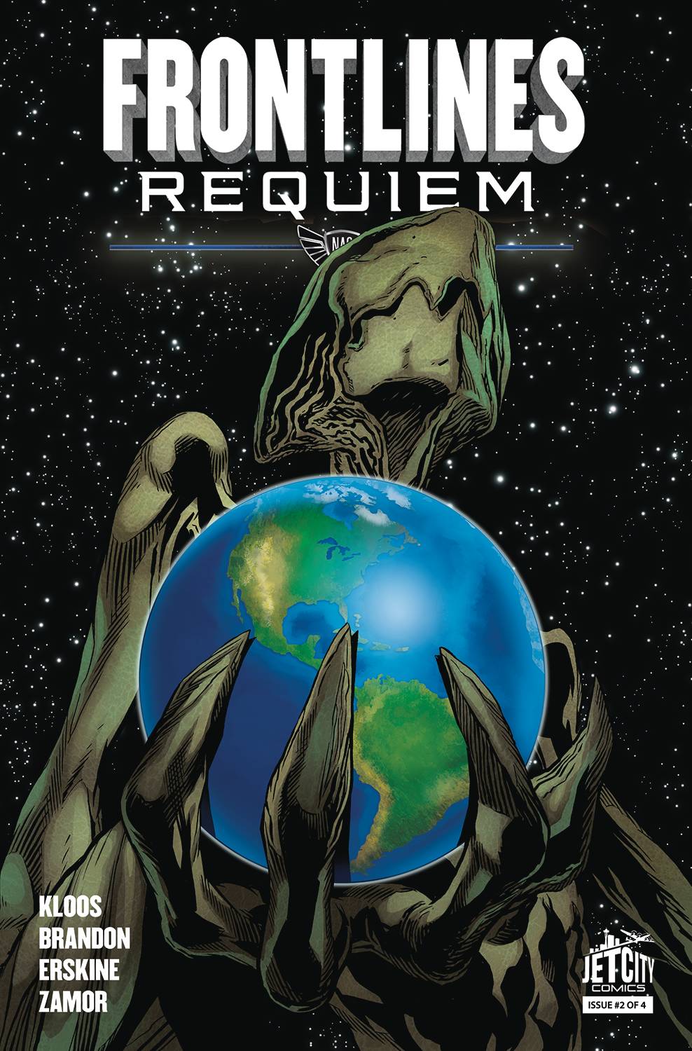 Requiem Planet