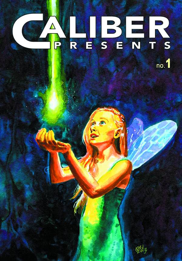 Caliber Presents Graphic Novel Volume 1 | ComicHub