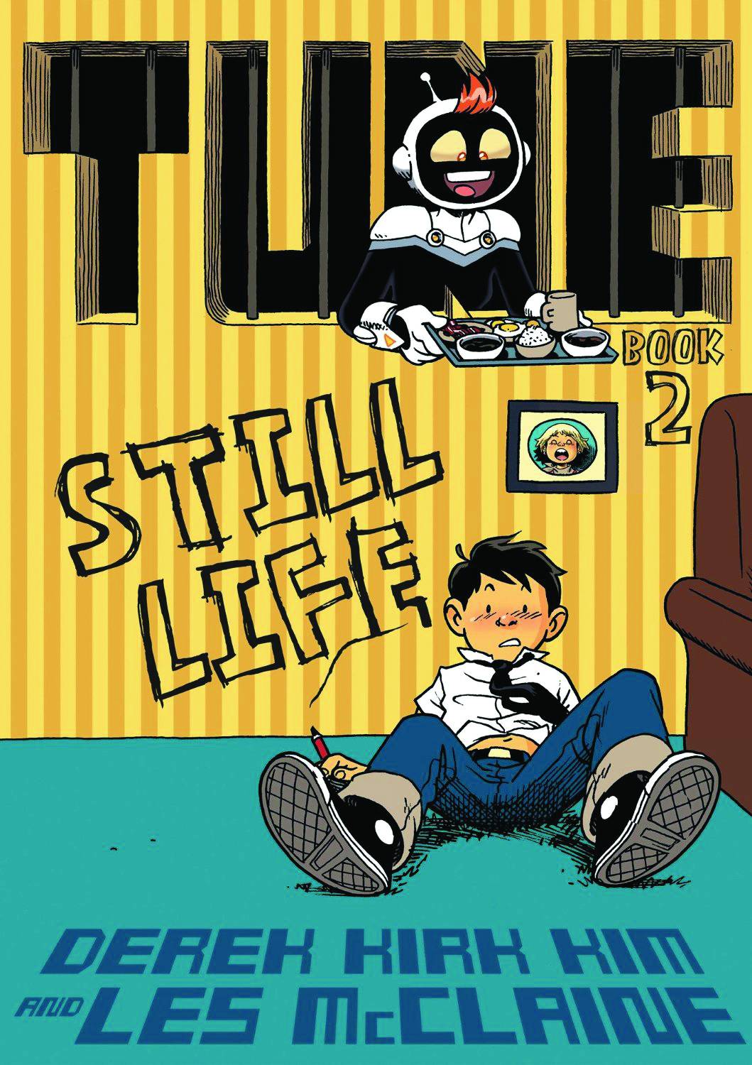 Tune Graphic Novel Volume 2 Still Life | ComicHub