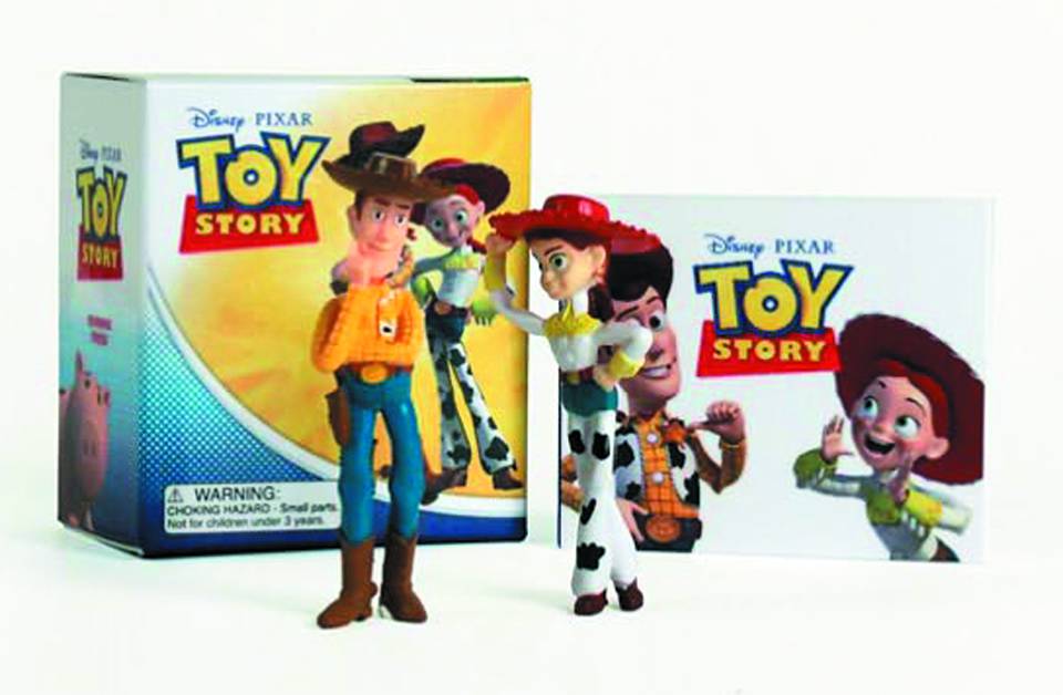 Toy Story Woody & Jessie Kit | ComicHub
