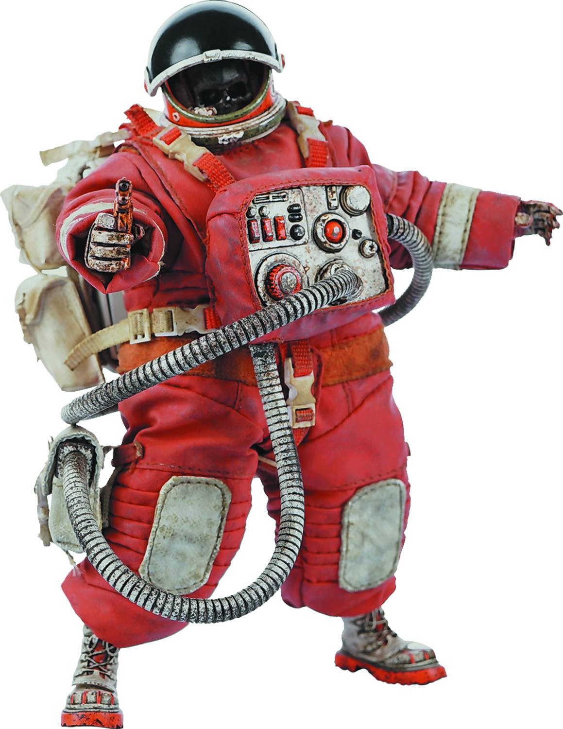 Heroes for Sale - Comics & More - Action Portable Wave 2 Dead Cosmonaut ...