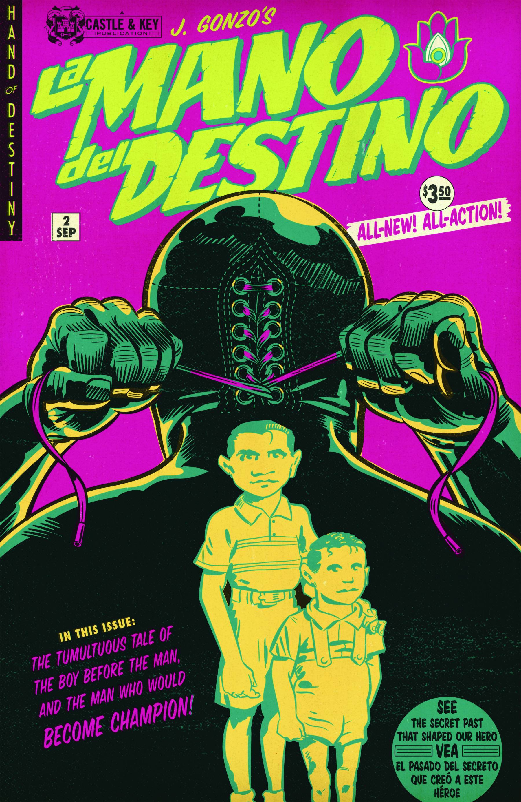 Ferma La Mano Fumetto
