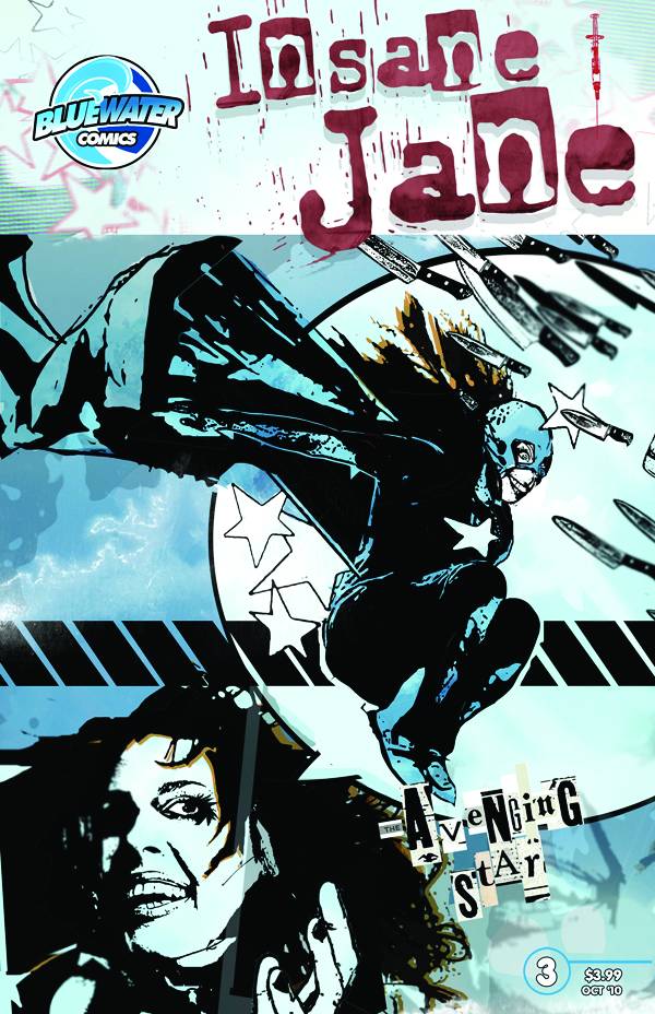 Insane Jane Avenging Star #3 | ComicHub