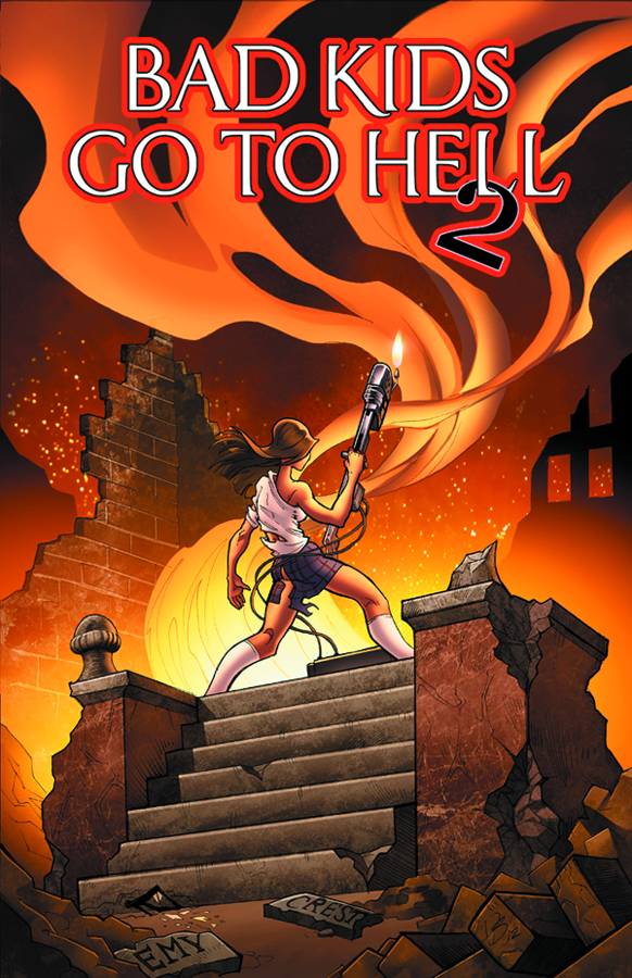 Bad Kids Go To Hell Volume 2 #3 | ComicHub