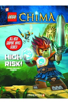 Lego Meet The Minifigures Softcover | ComicHub