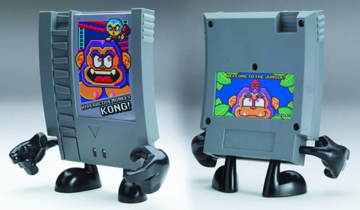 10-Doh Hyperactive Monkey Kong Vinyl Figure | ComicHub