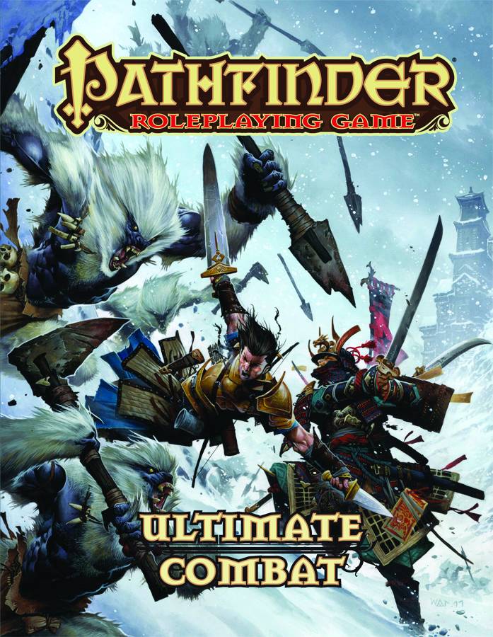 Pathfinder Rpg Cover