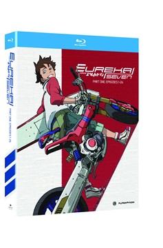 Eureka Seven BD #1 Part 01 | ComicHub