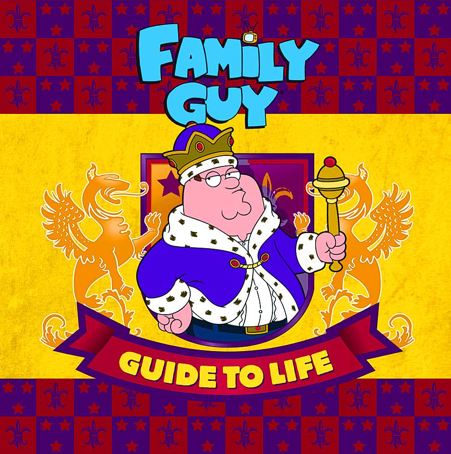 Family Guy Guide To Life Hardcover | ComicHub