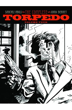 Torpedo Hardcover Volume 4 | ComicHub