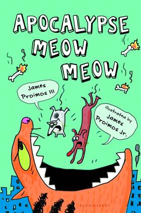 Apocalypse Meow Meow Graphic Novel | ComicHub