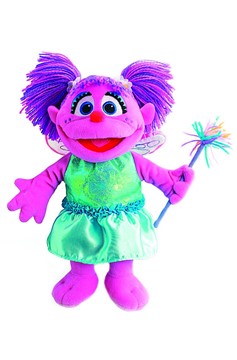 Gund Sesame Street Abby Full Body Puppet | ComicHub