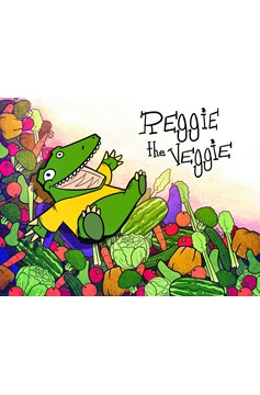 Reggie The Veggie Soft Cover | ComicHub