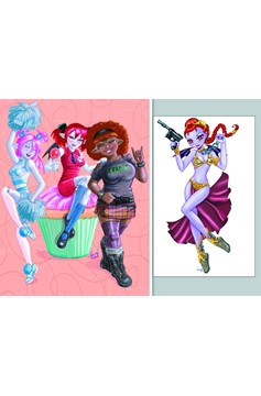 School Bites Night Classes Part 1 #1 Just Desserts | ComicHub