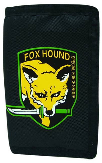 Mgs Fox