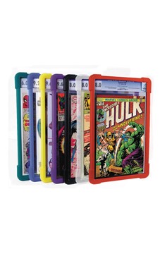 Slab Pro Universal Blue Graded Comic Protector | ComicHub