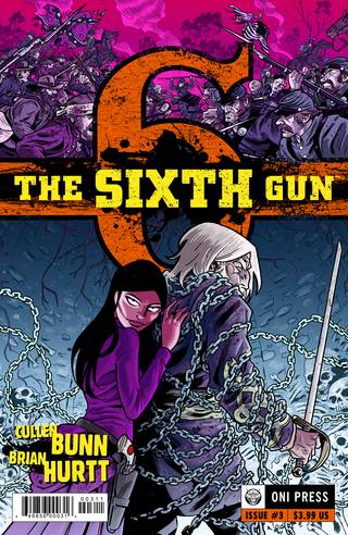 Sixth Gun #3 | ComicHub