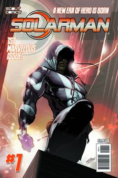 Solarman #1 | ComicHub