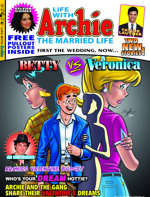 Life With Archie Married Life #1 | ComicHub