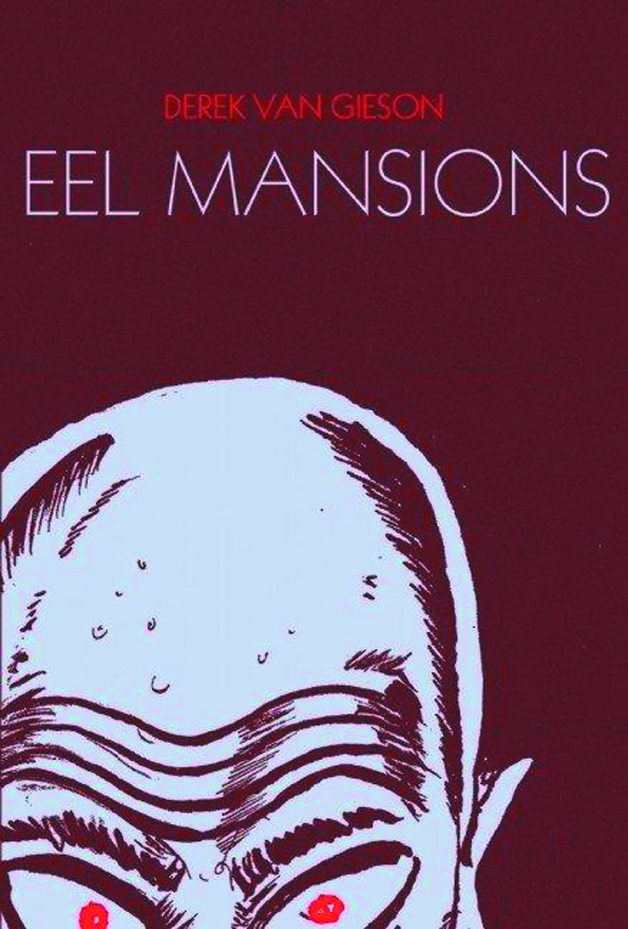 Eel Mansions Graphic Novel | ComicHub